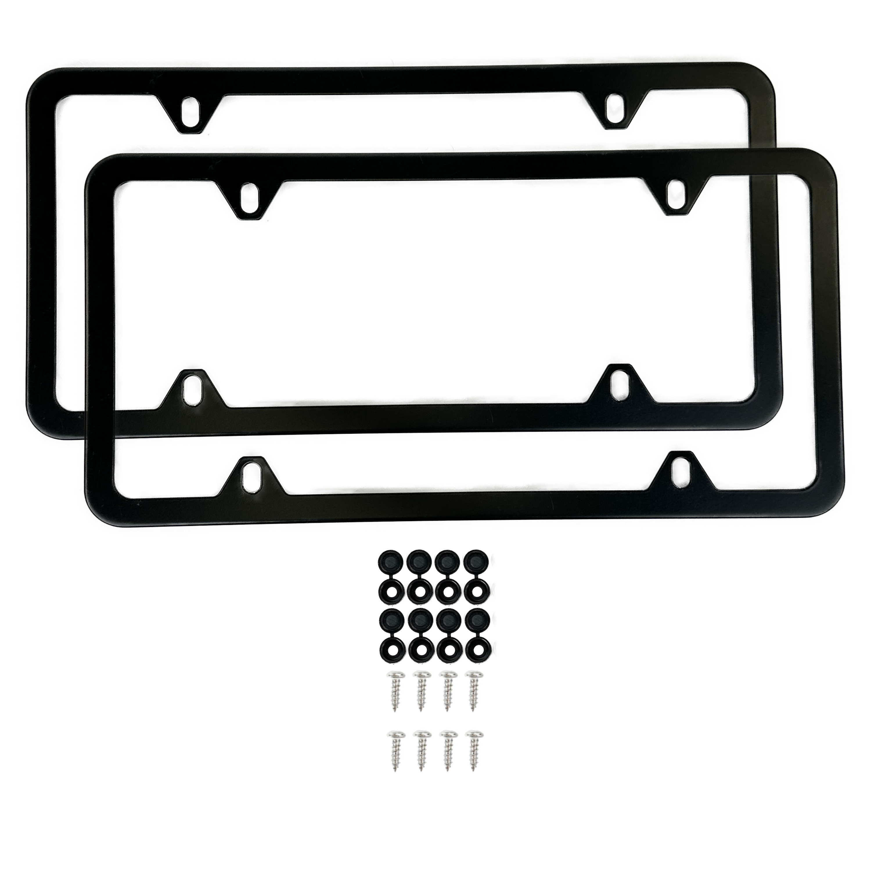 Black Powder Coated Frames (FB) – C & C Carworx Corp.